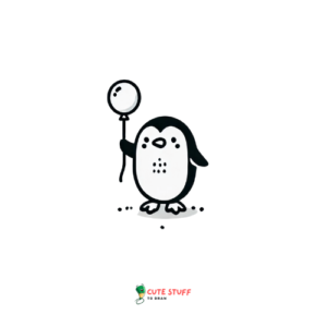 50 Easy & Cute Penguin Drawing Ideas - Cute Stuff to Draw