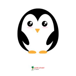 50 Easy & Cute Penguin Drawing Ideas - Cute Stuff to Draw