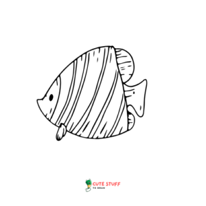 63 Simple Fish Drawing Ideas - Cute Stuff to Draw