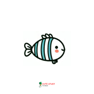 63 Simple Fish Drawing Ideas - Cute Stuff to Draw